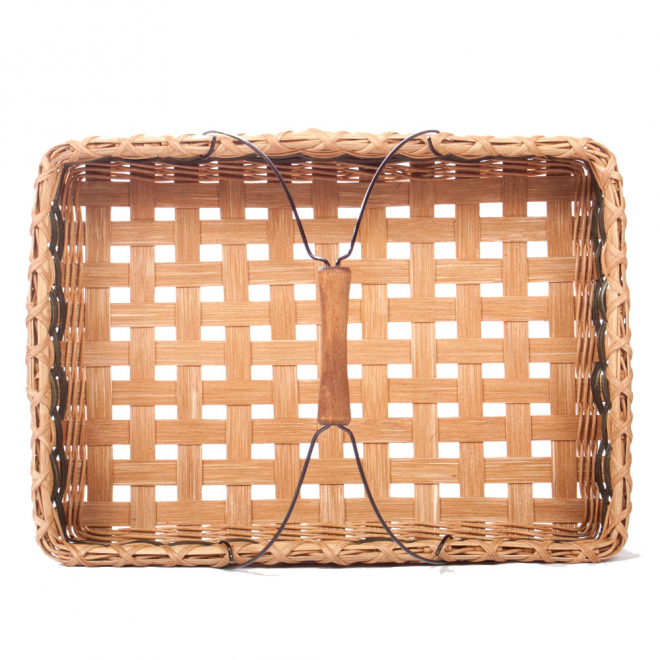 Casserole Carrier Basket Joanna s Collections Country Home Basketry